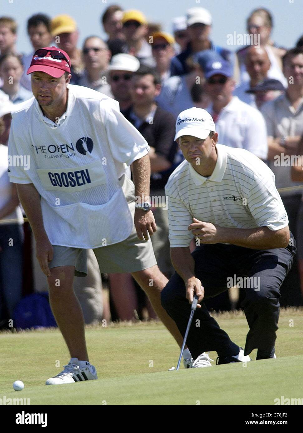 FOR EDITORIAL USE ONLY. NO MOBILE PHONE USAGE. South Africa's Retief ...