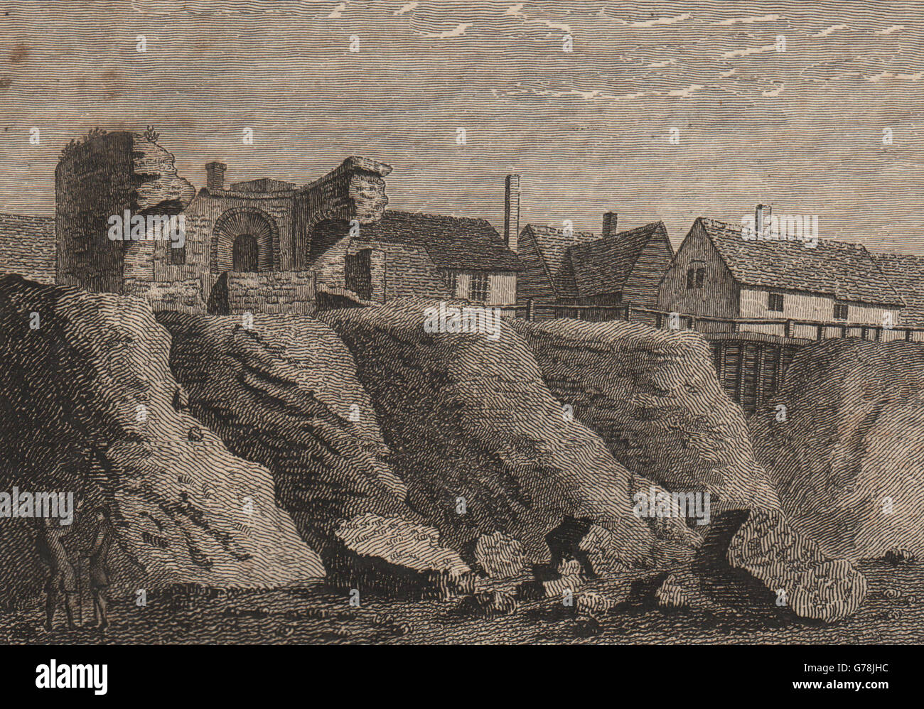 Brighthelmstone hi-res stock photography and images - Alamy