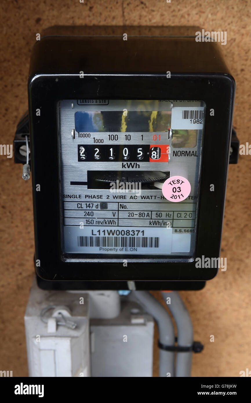 General electricity hi-res stock photography and images - Alamy