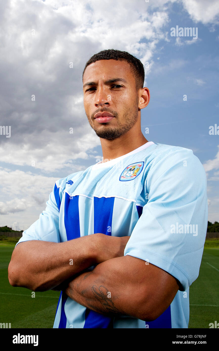Coventry city photocall hi-res stock photography and images - Alamy