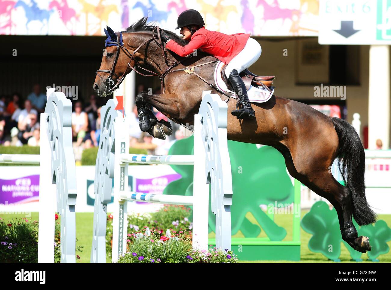Jessica springsteen hi-res stock photography and images - Alamy
