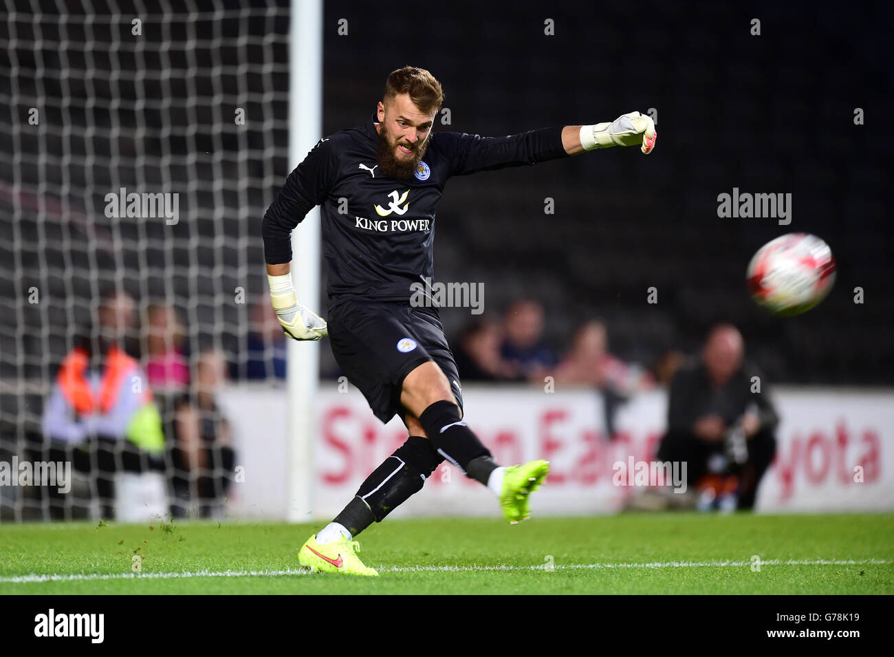 Ben hamer leicester hi-res stock photography and images - Alamy