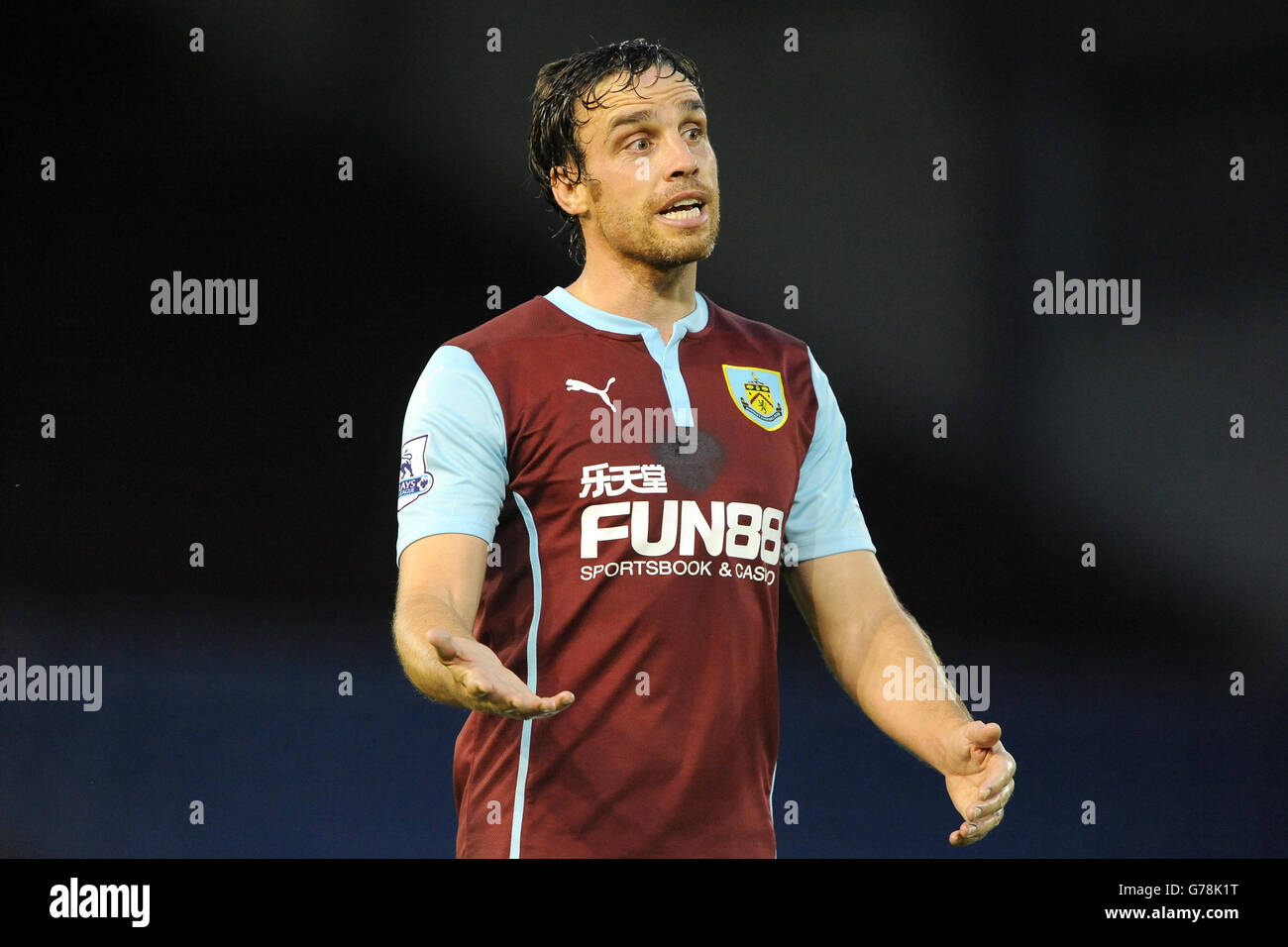 Michael duff pre season hi-res stock photography and images - Alamy