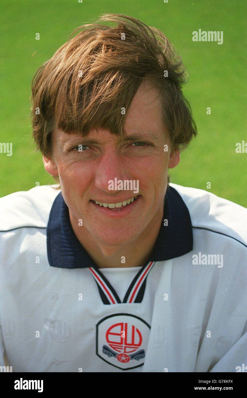 Jimmy phillips bolton hi-res stock photography and images - Alamy