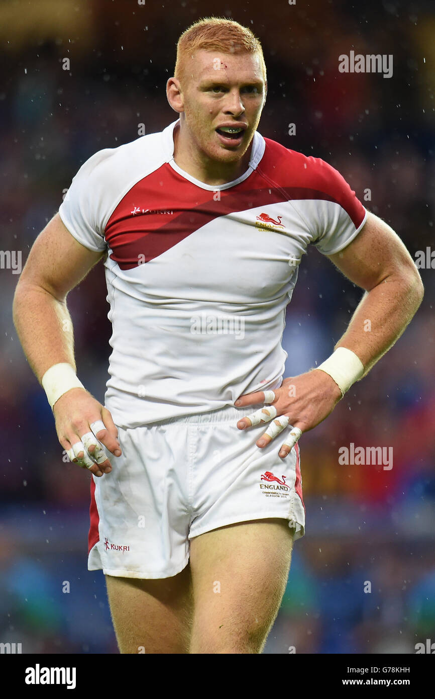 Sport - 2014 Commonwealth Games - Day Four. James Rodwell, England ...