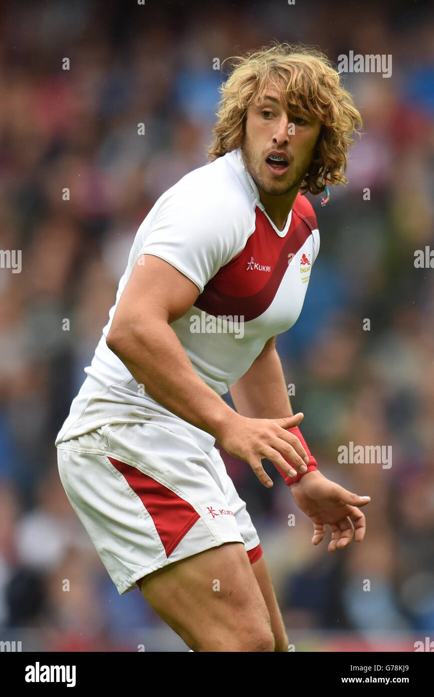 Dan bibby of england hi-res stock photography and images - Alamy