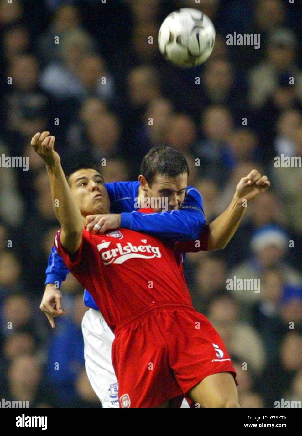 Sport football action milan baros hi-res stock photography and images ...