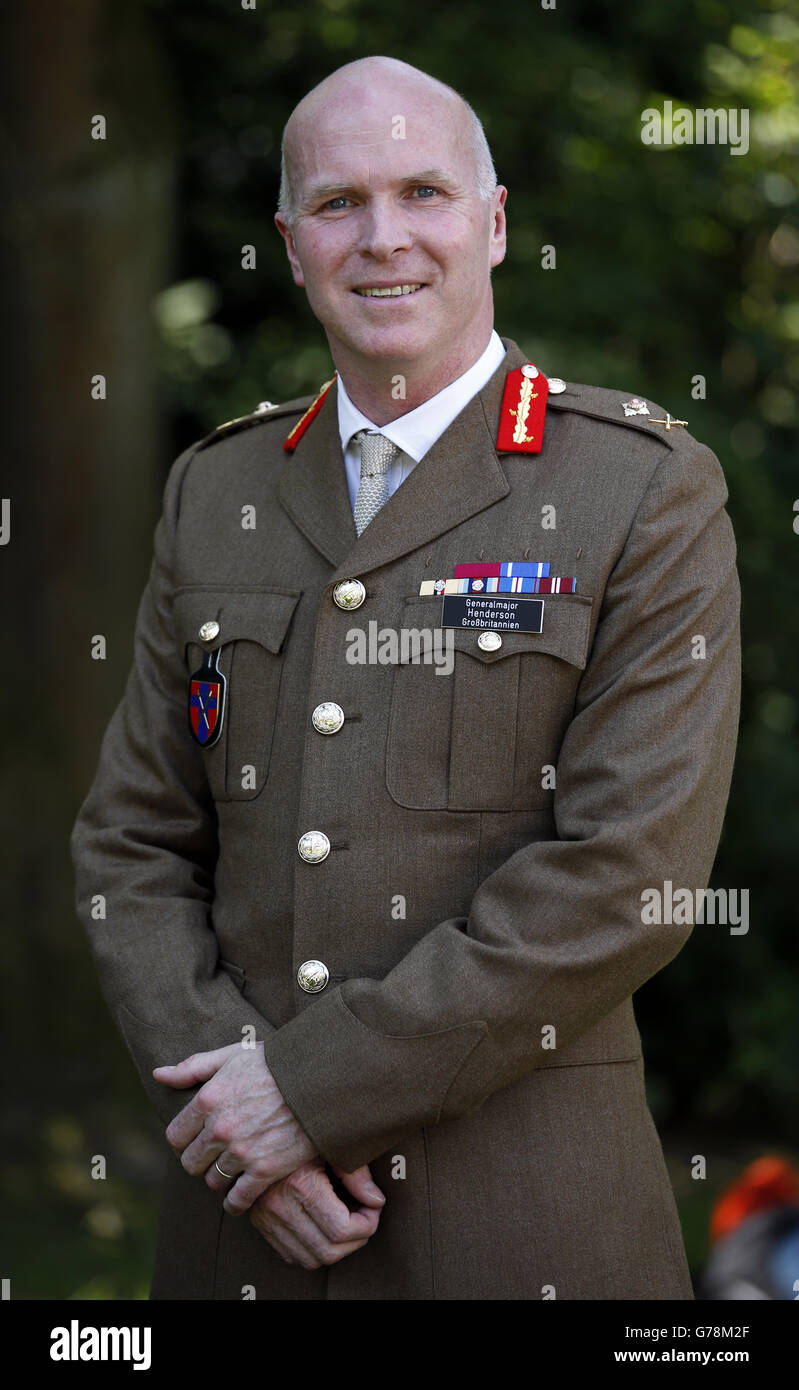 Forces leave hi-res stock photography and images - Alamy