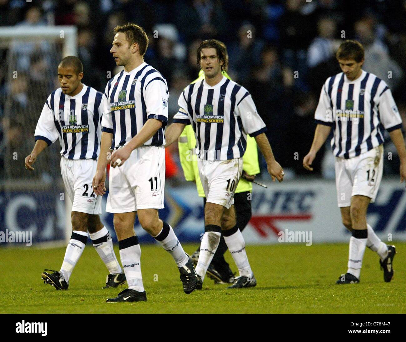 Andy johnson west bromwich albion hi-res stock photography and images ...