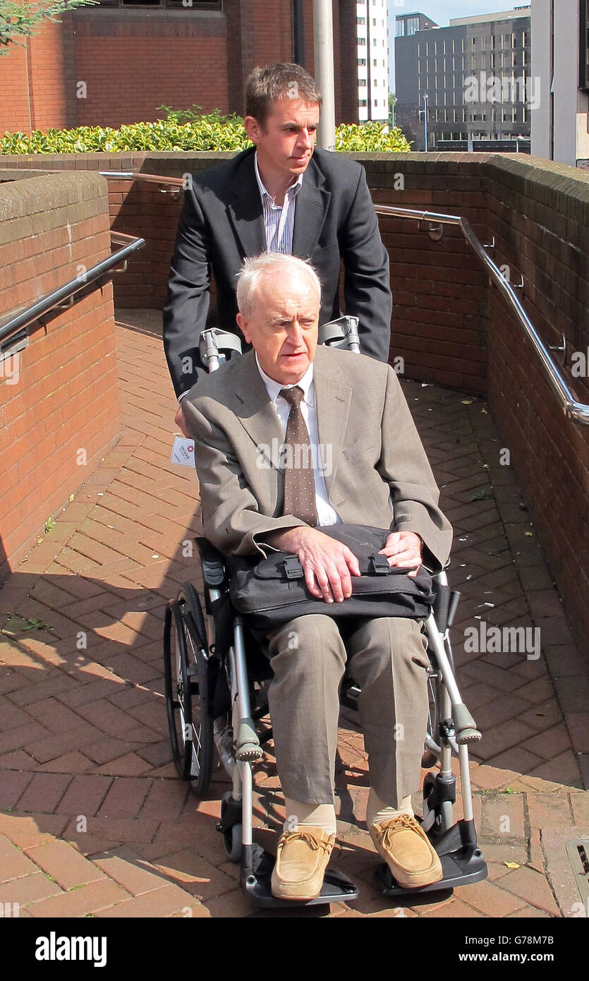 Man mistook accelerator brake hi-res stock photography and images - Alamy