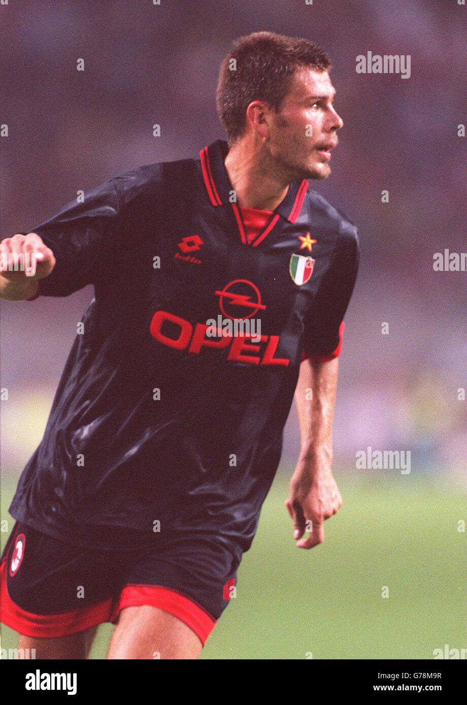 Zvonomir boban hi-res stock photography and images - Alamy