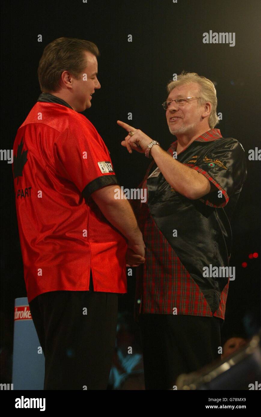 Canadas john part hi-res stock photography and images - Alamy