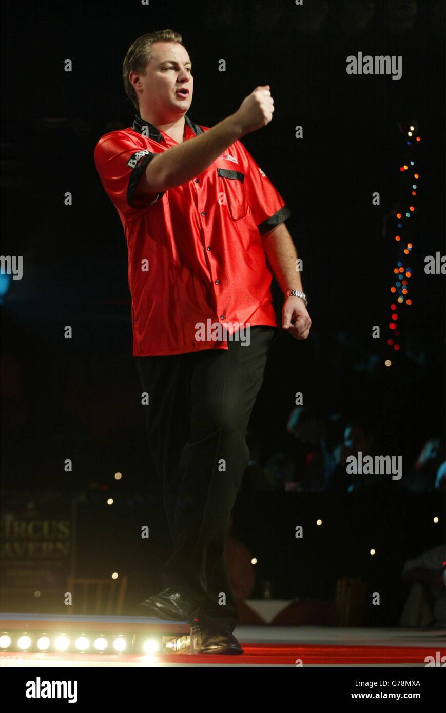 John Part World Darts Stock Photo - Alamy