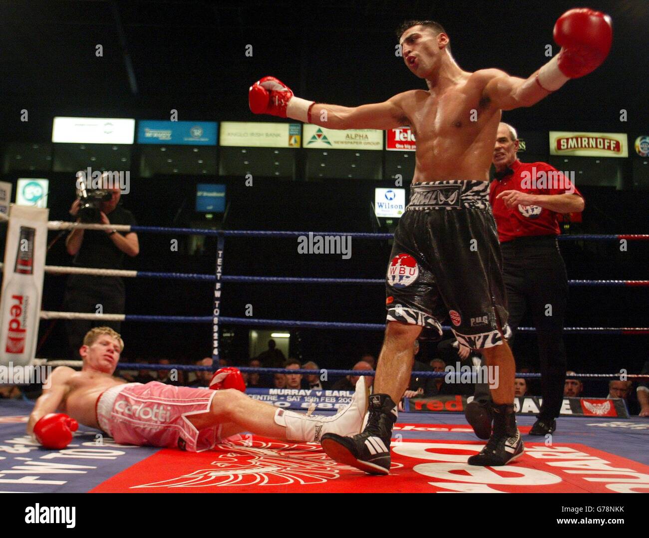 Jim Rock v Takaloo - Dublin Stock Photo - Alamy