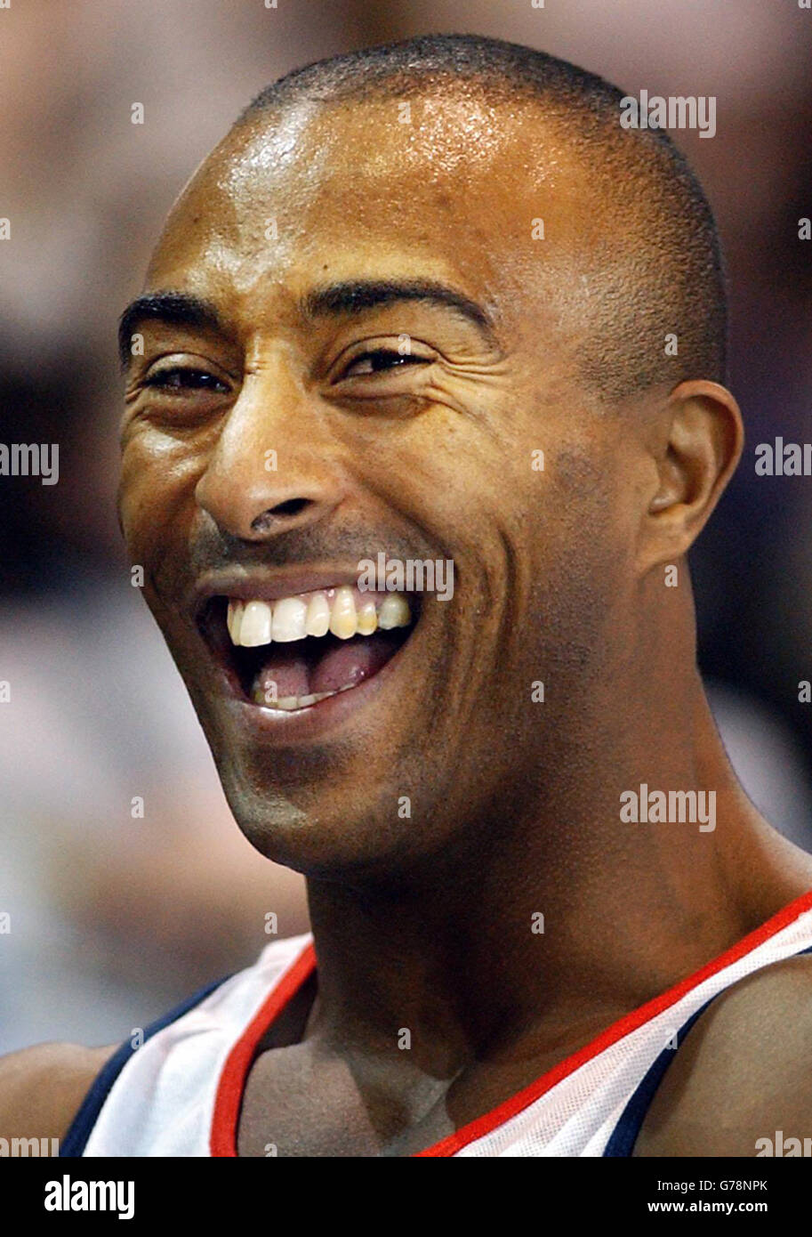 Wales colin jackson hi-res stock photography and images - Alamy