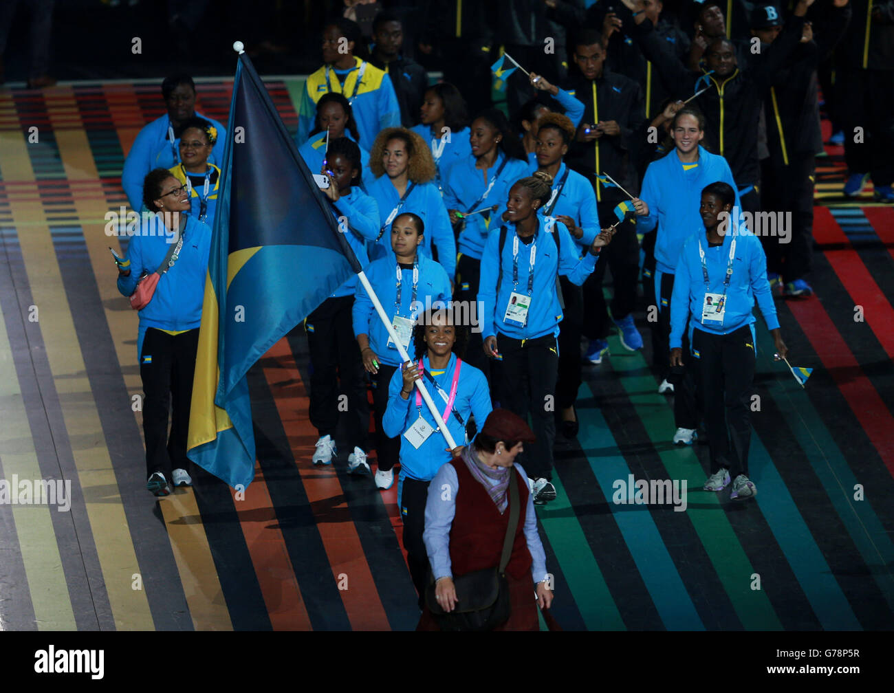 Commonwealth ceremony hi-res stock photography and images - Alamy