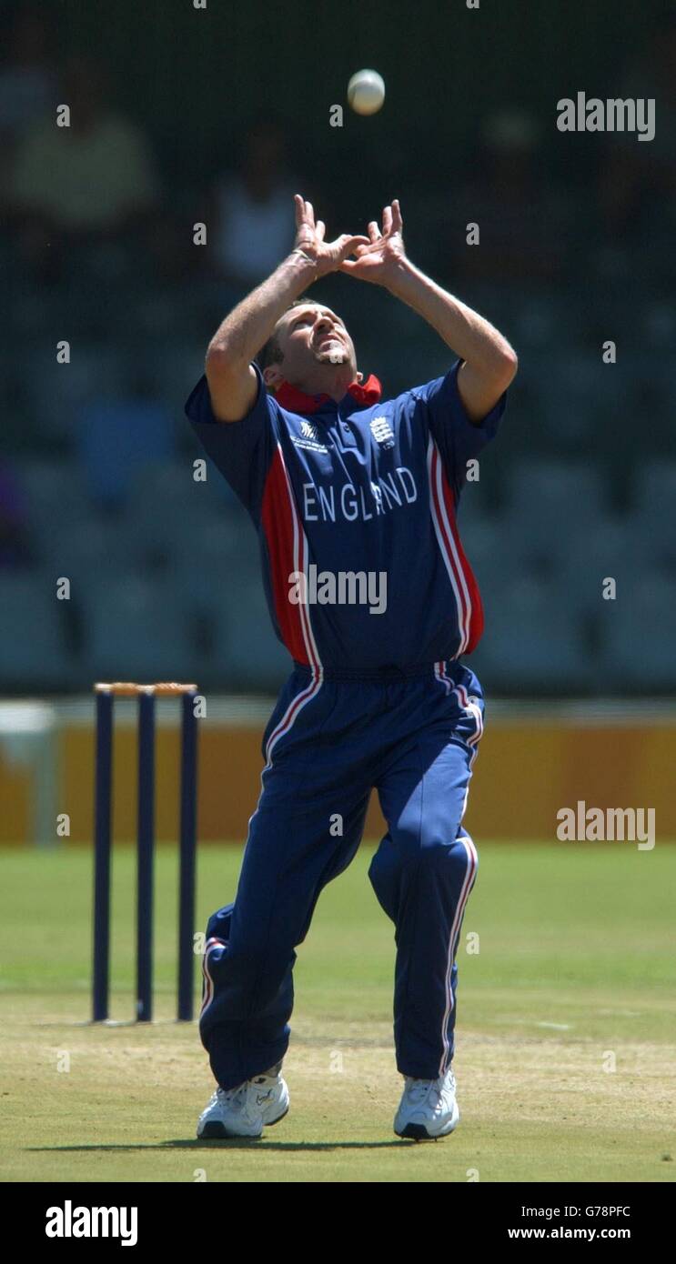 England v Border Stock Photo - Alamy