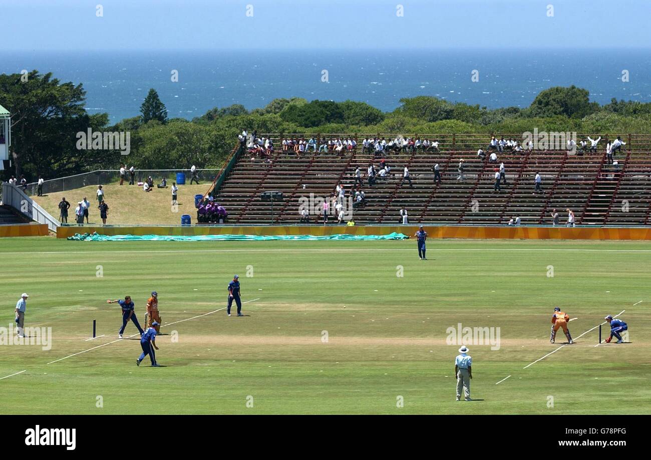 At the buffalo park cricket ground hi-res stock photography and images ...