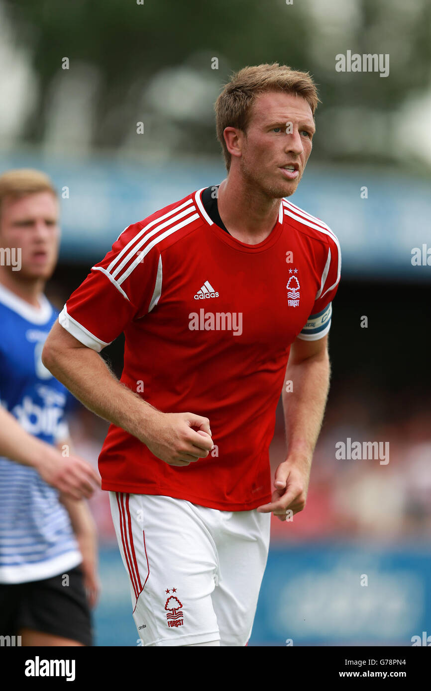 Danny collins nottingham forest hi-res stock photography and images - Alamy