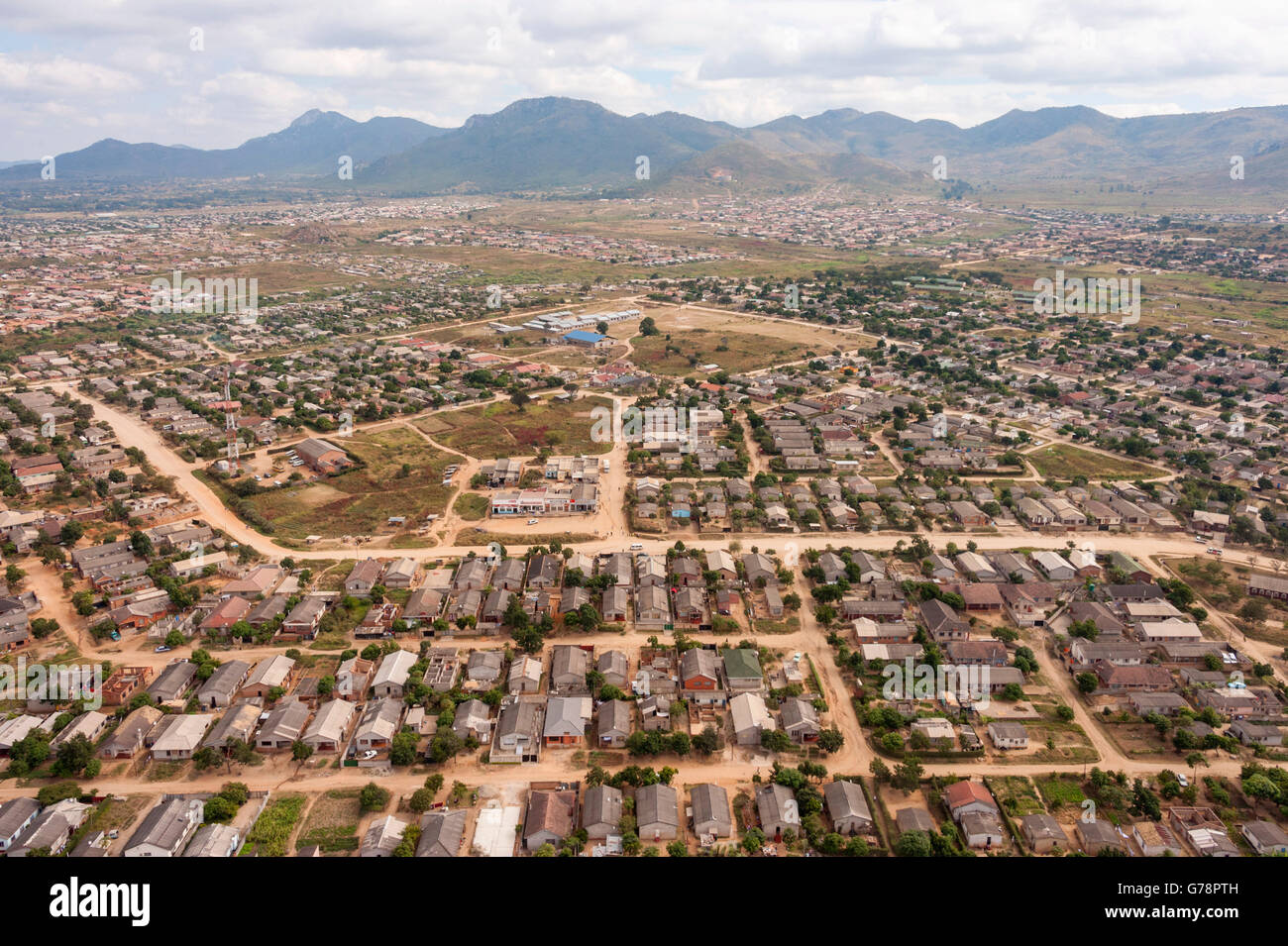 Town of mutare hi-res stock photography and images - Alamy
