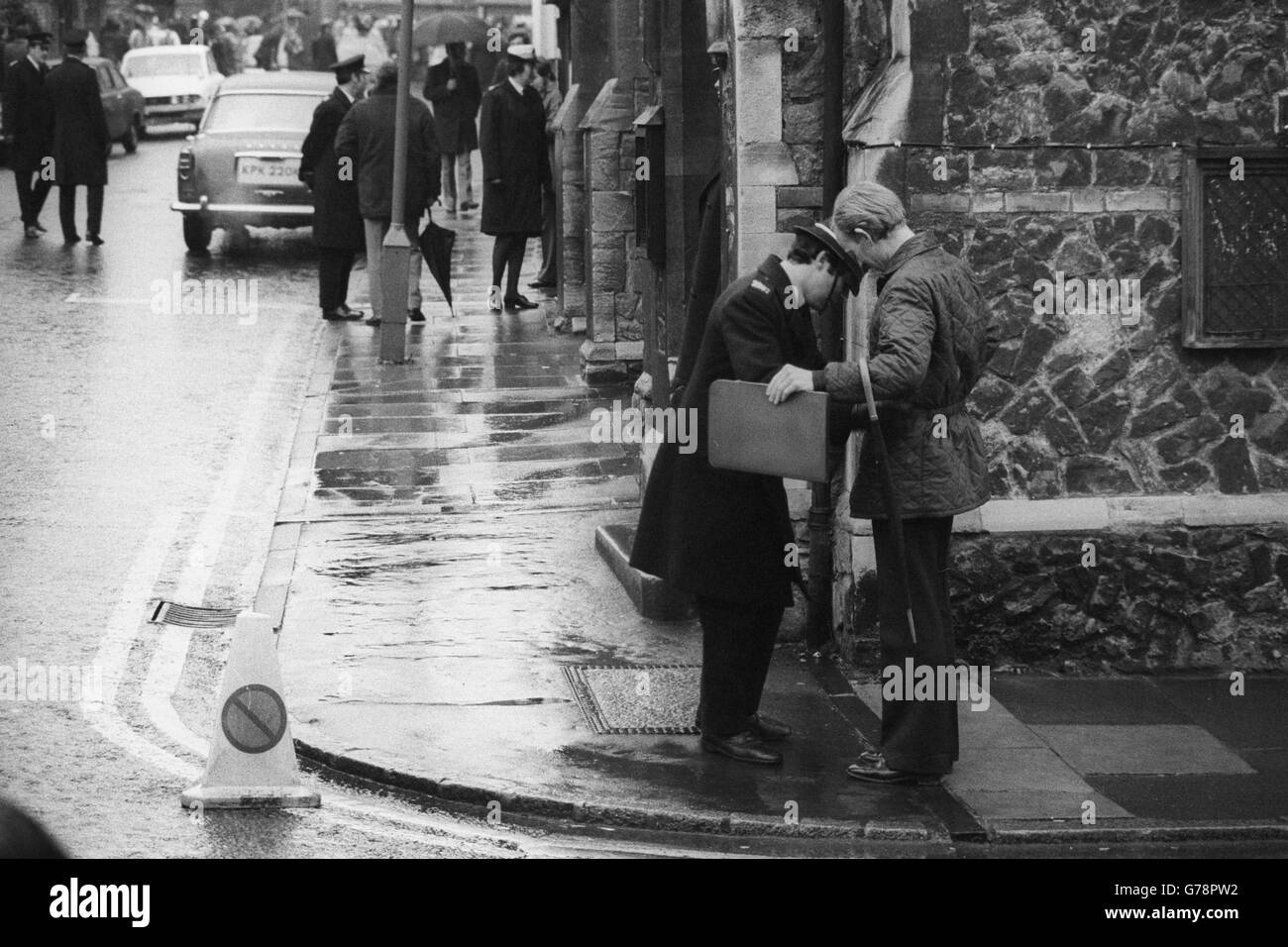 Crime - Guildford Pub Bombings - Guildford Magistrates' Court - London ...