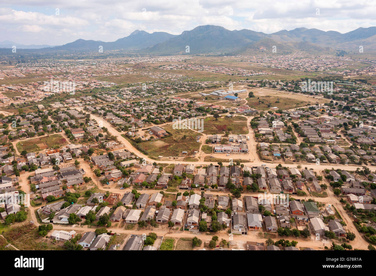 Town of mutare hi-res stock photography and images - Alamy