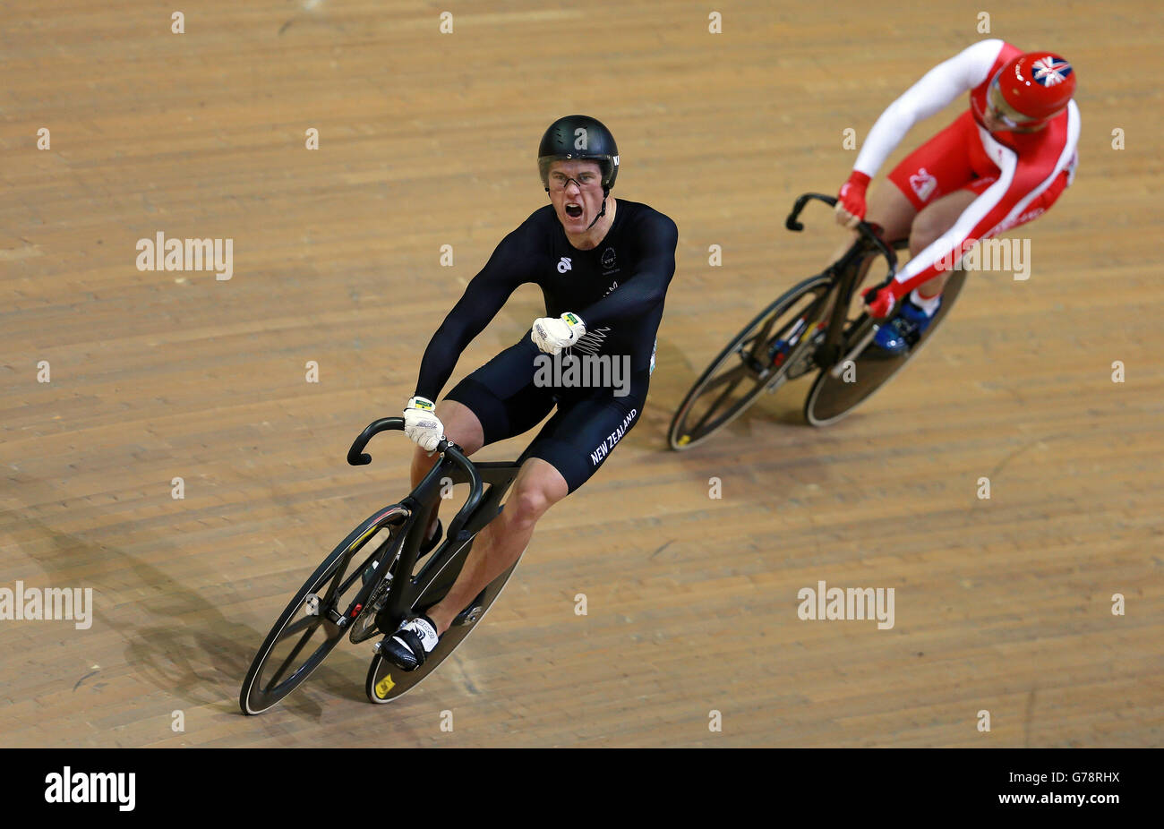 New zealands sam webster hi-res stock photography and images - Alamy