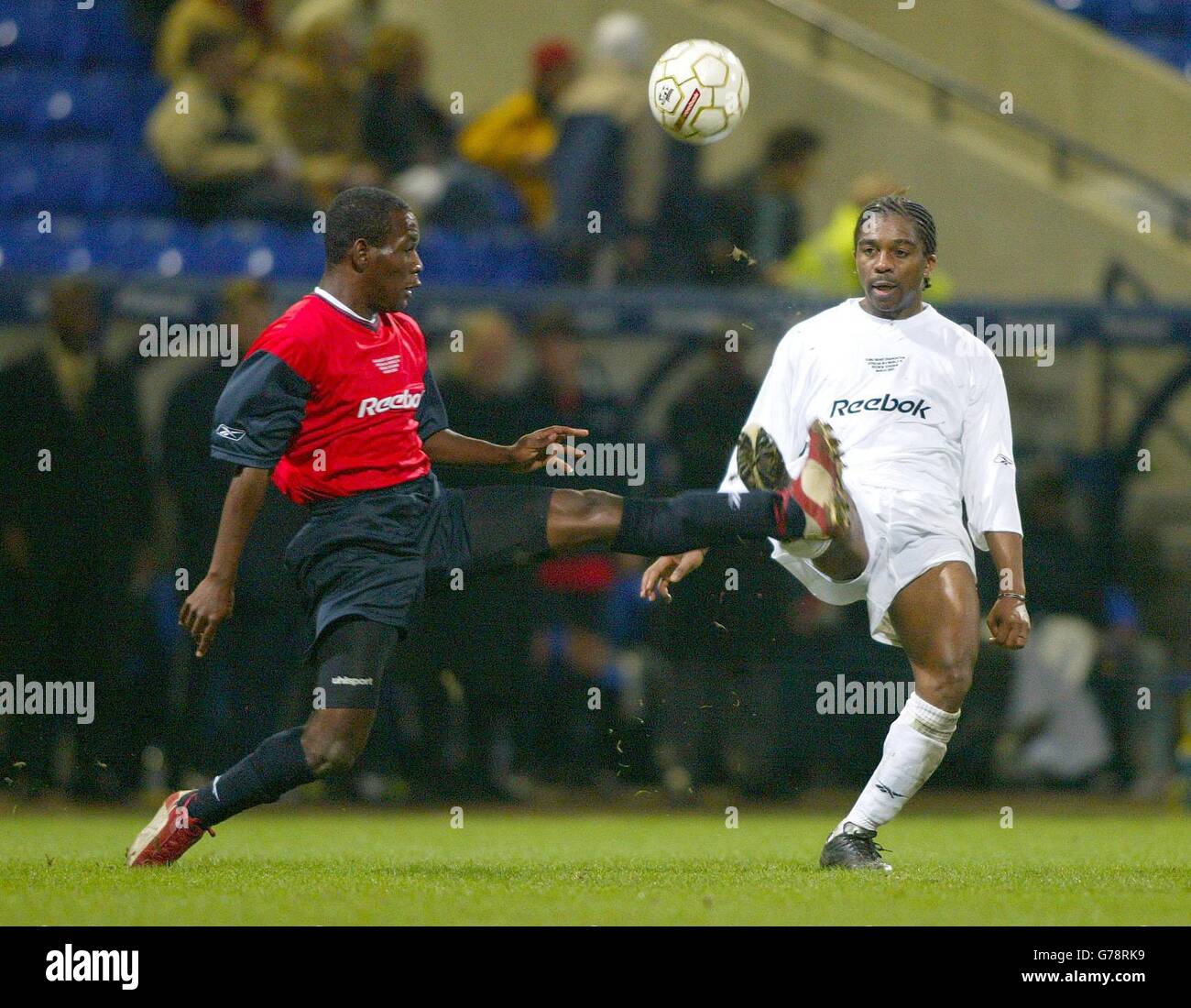 Christopher kanu hi-res stock photography and images - Alamy