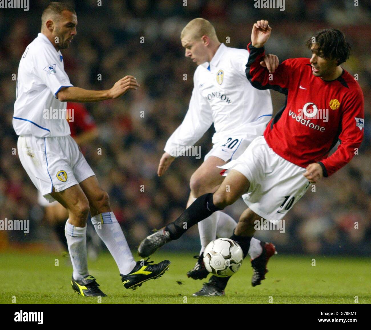 Soccer seth johnson feature hi-res stock photography and images - Alamy
