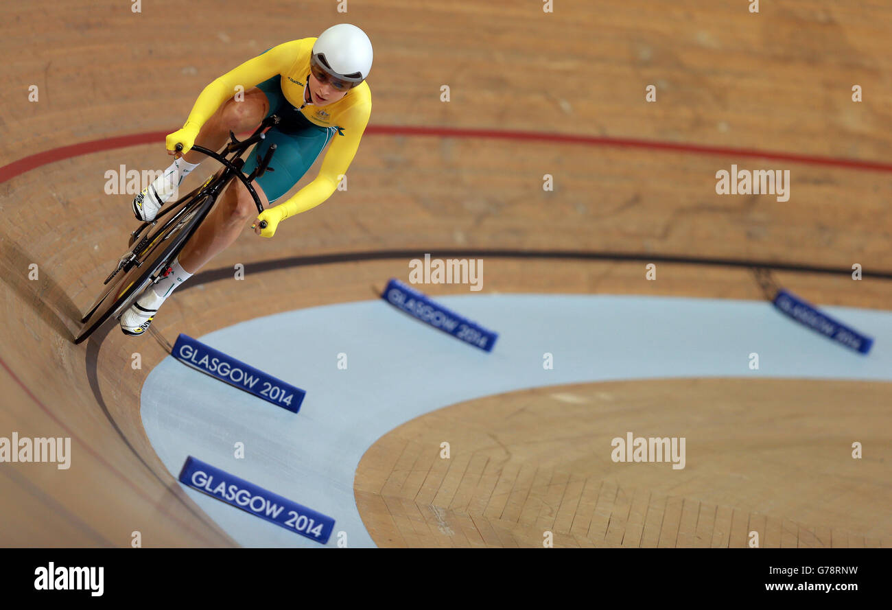 Sport - 2014 Commonwealth Games - Day Two. Australia's Annette ...