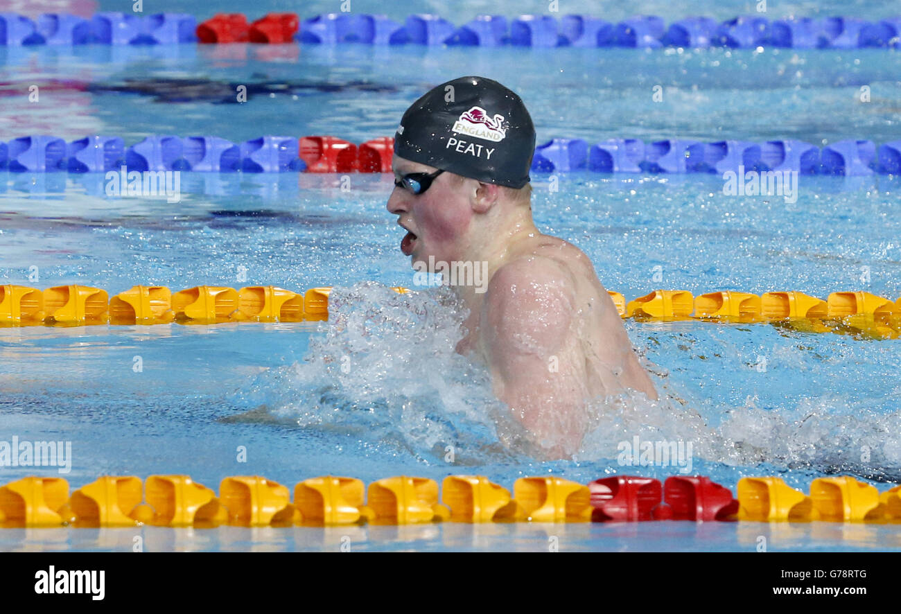 2014 see pa story commonwealth swimming photo credit should read hi-res ...