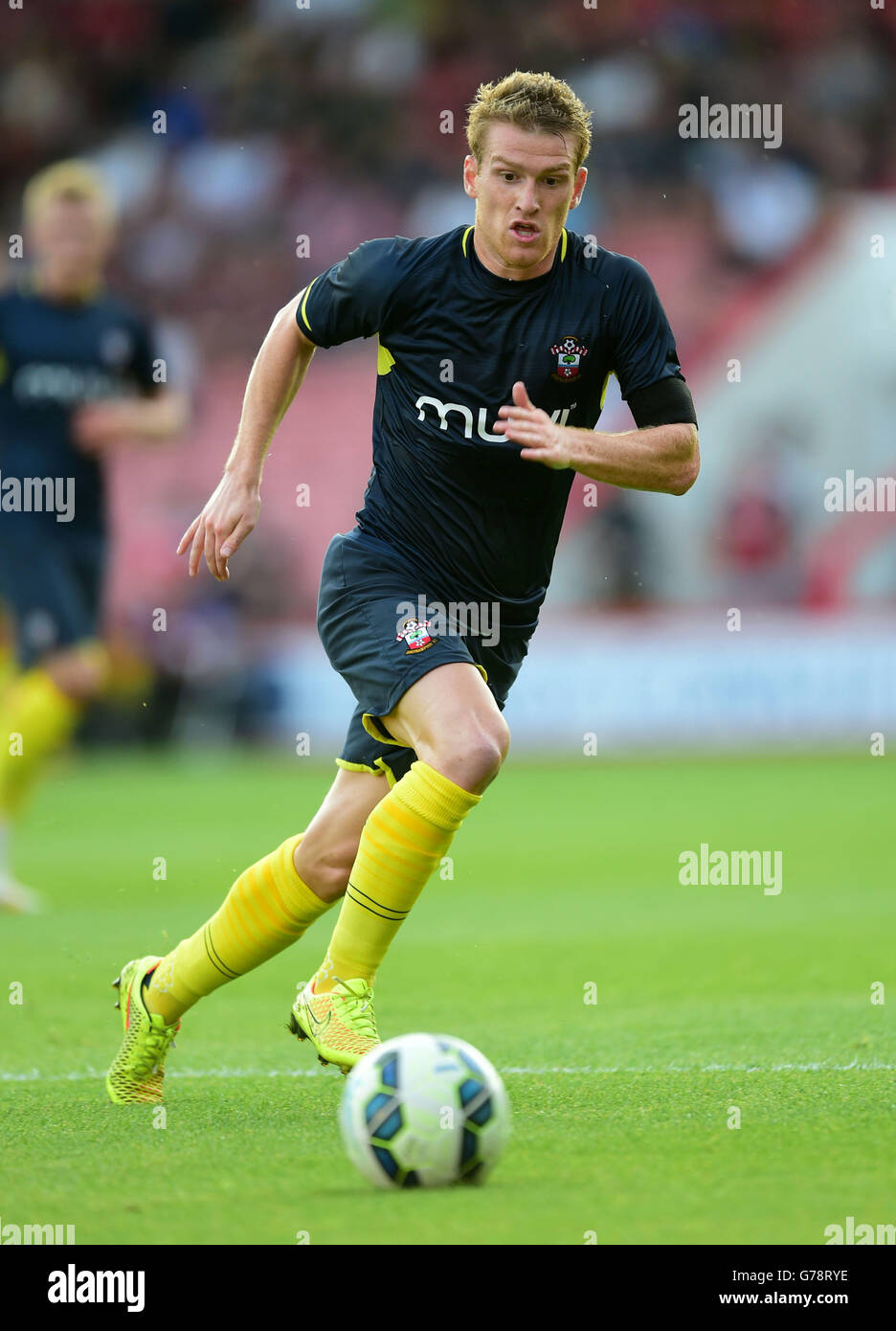 Soccer - Pre Season Friendly - Bournemouth v Southampton - The ...
