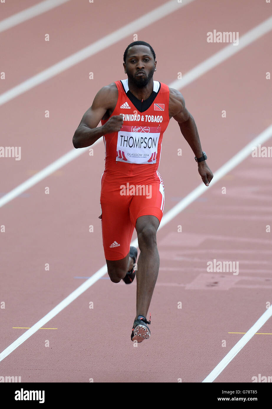 Richard thompson athletics hi-res stock photography and images - Alamy