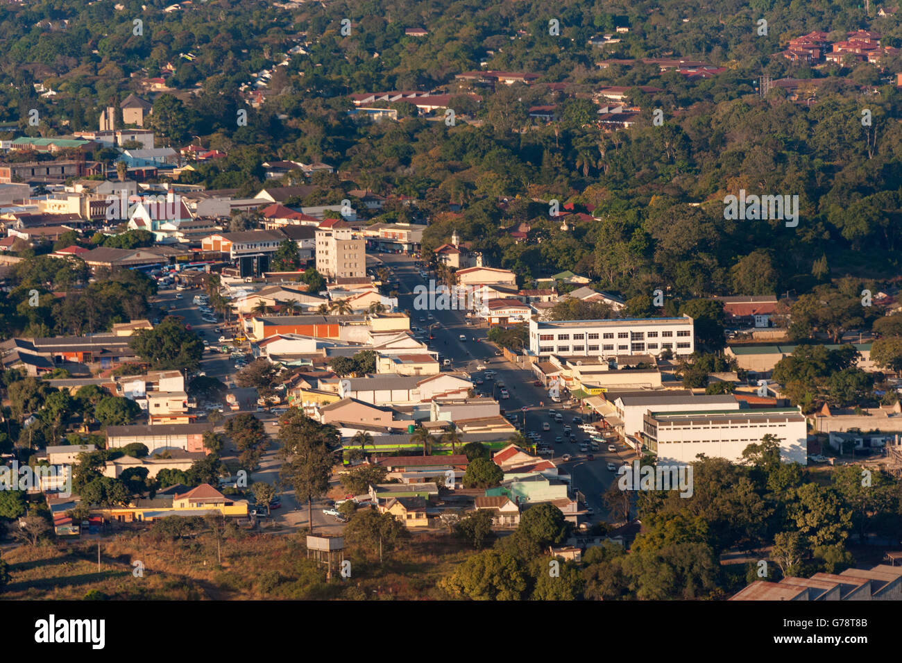 Town of mutare hi-res stock photography and images - Alamy