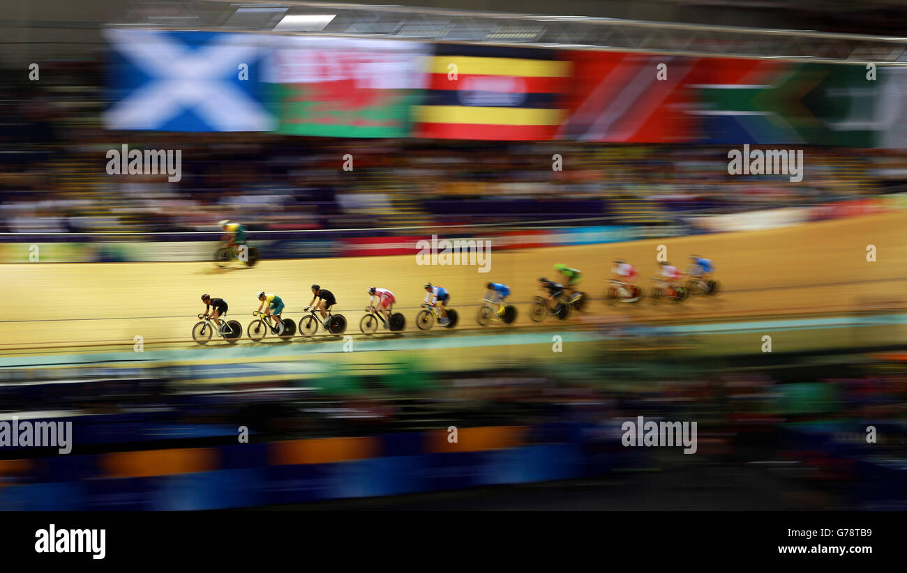 Sport - 2014 Commonwealth Games - Day Four. New Zealand's Shane ...