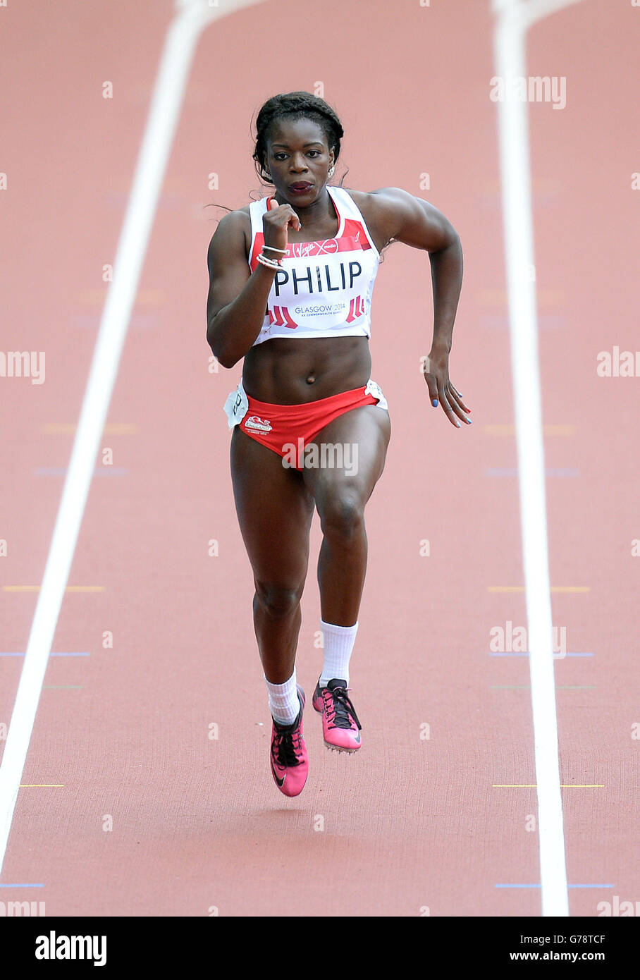 Asha philip commonwealth hi-res stock photography and images - Alamy