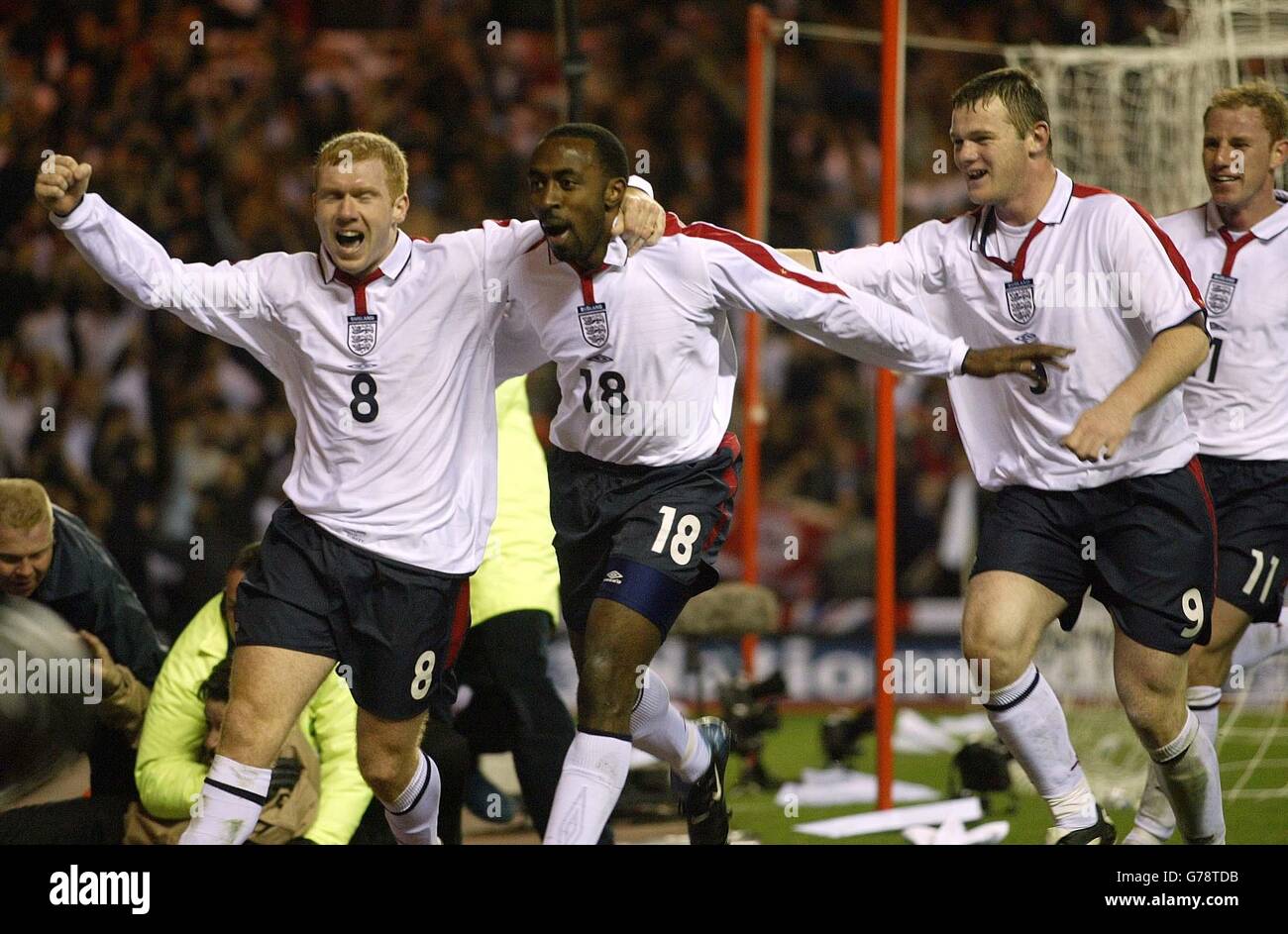 England v Turkey Stock Photo - Alamy