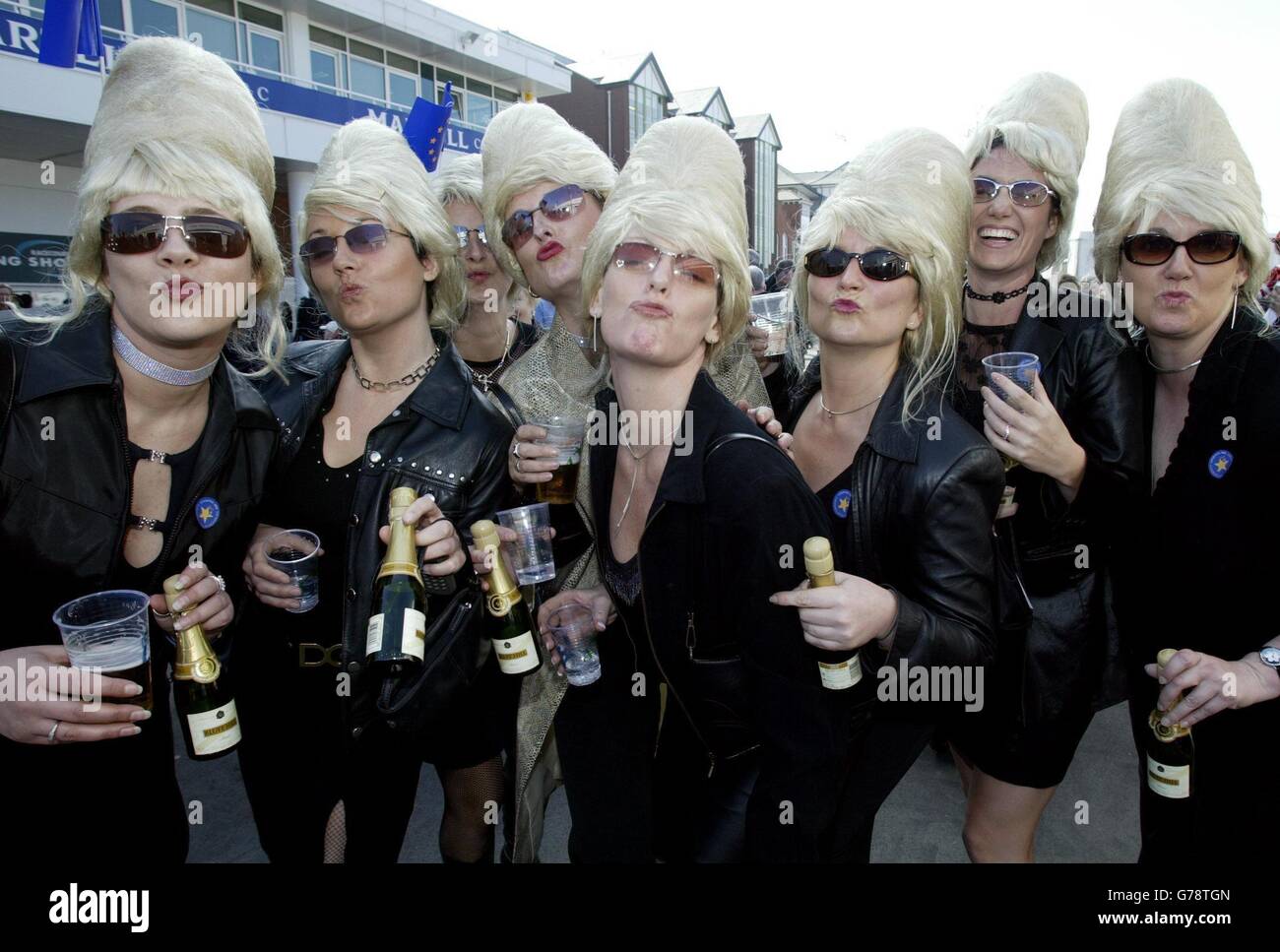 Patsy ab fab hi-res stock photography and images - Alamy