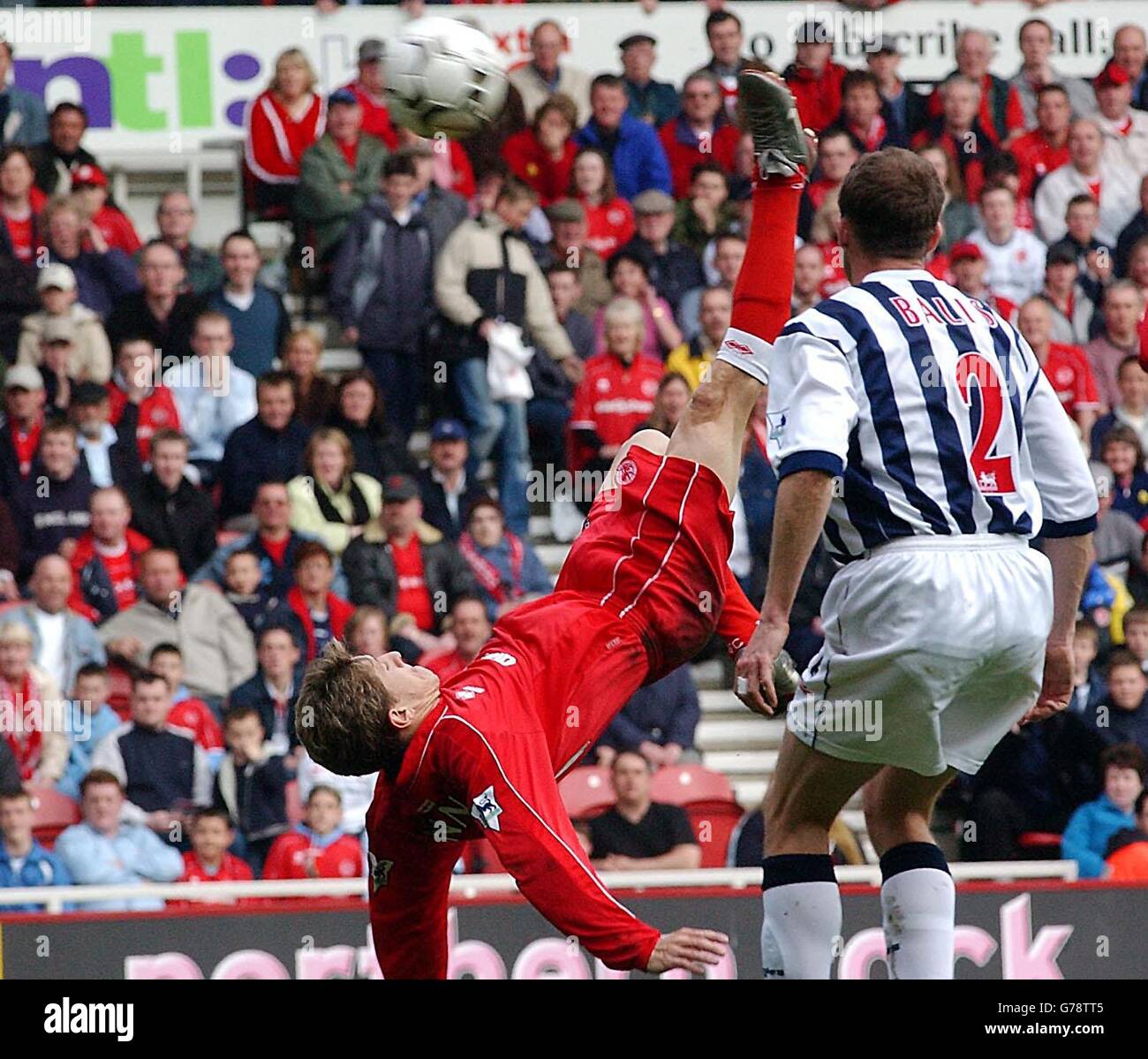 Middlesbroughs juninho hi-res stock photography and images - Alamy