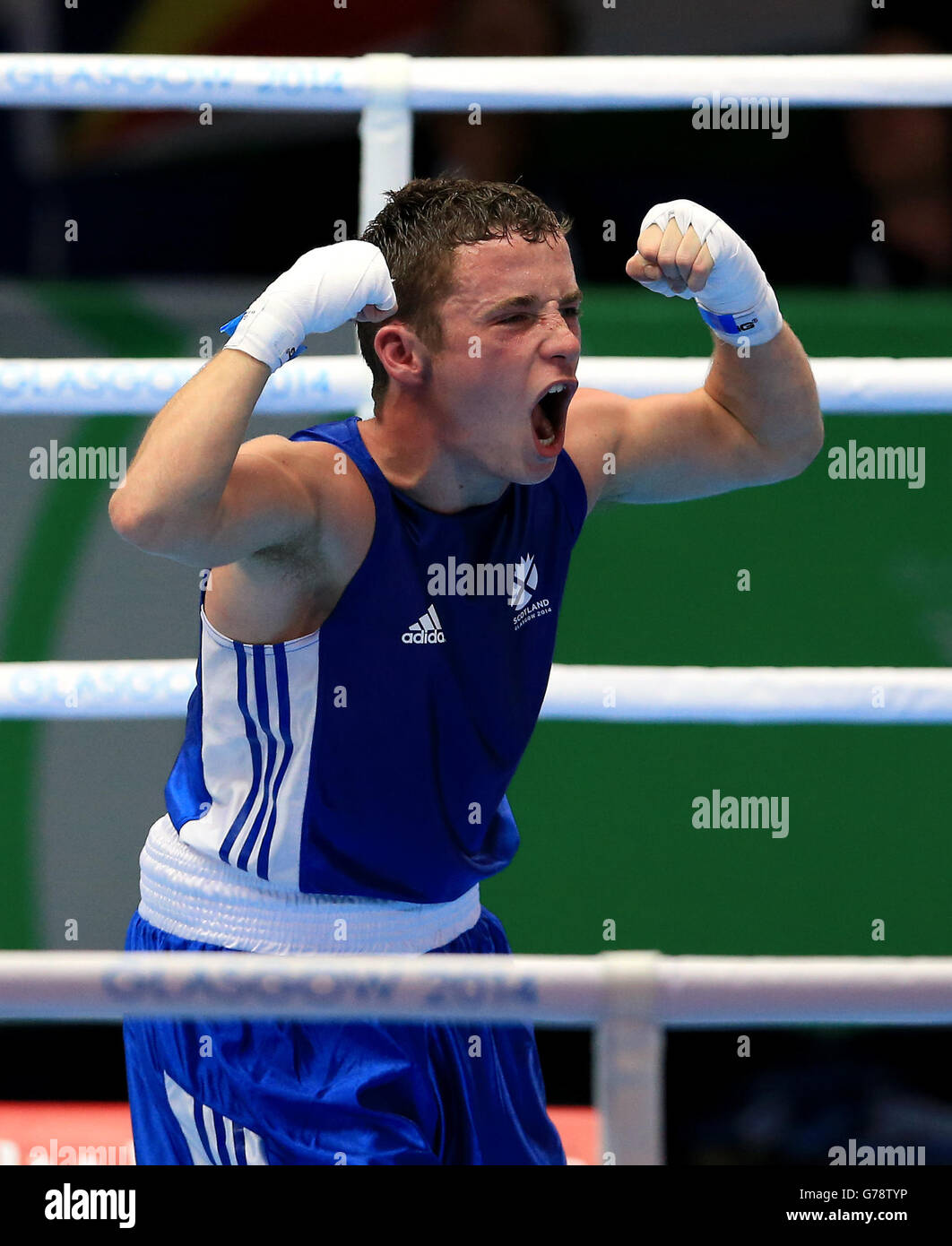 Reece edwards, boxing hi-res stock photography and images - Alamy