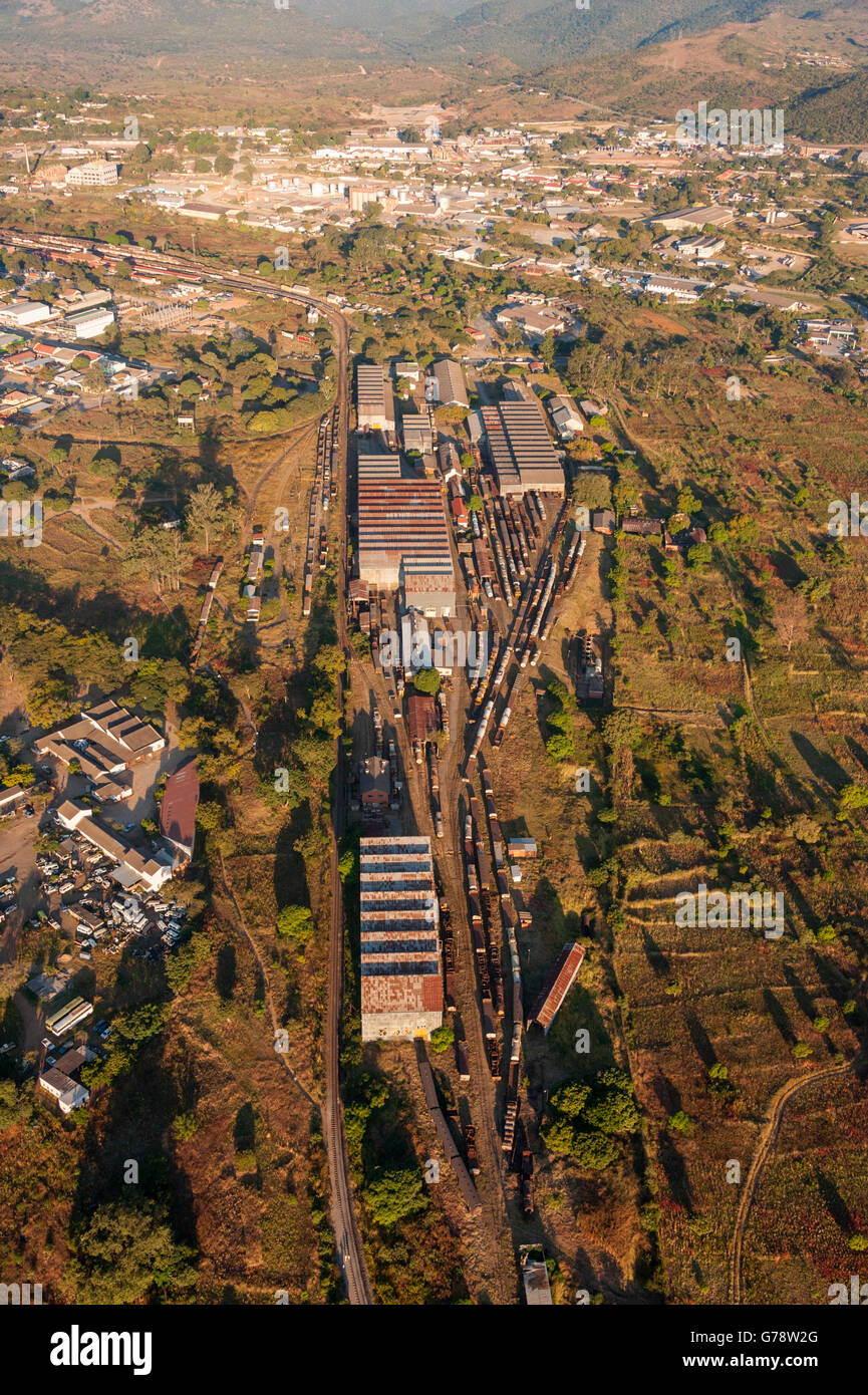 Town of mutare hi-res stock photography and images - Alamy