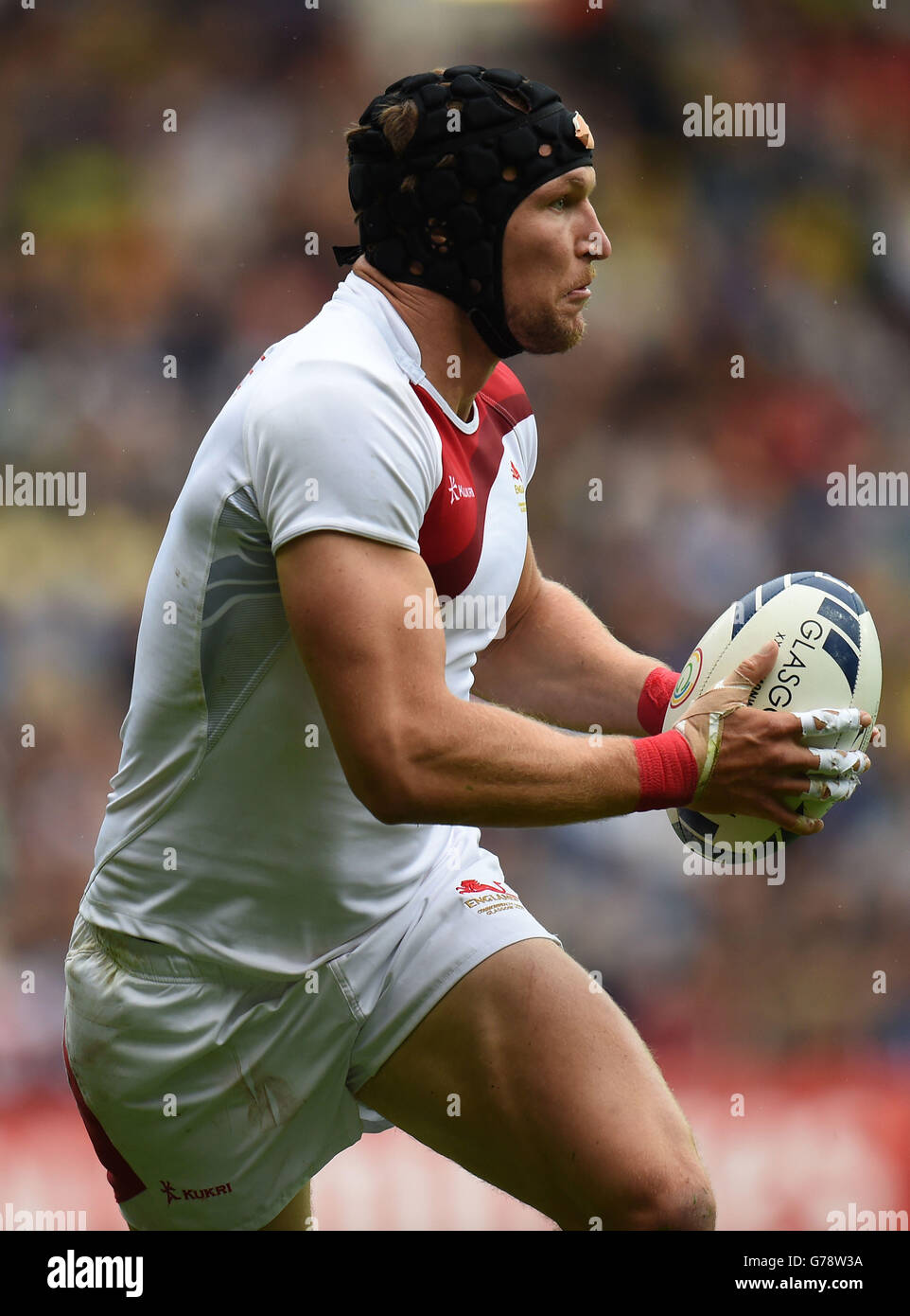 Glasgow commonwealth games rugby sevens hi-res stock photography and ...
