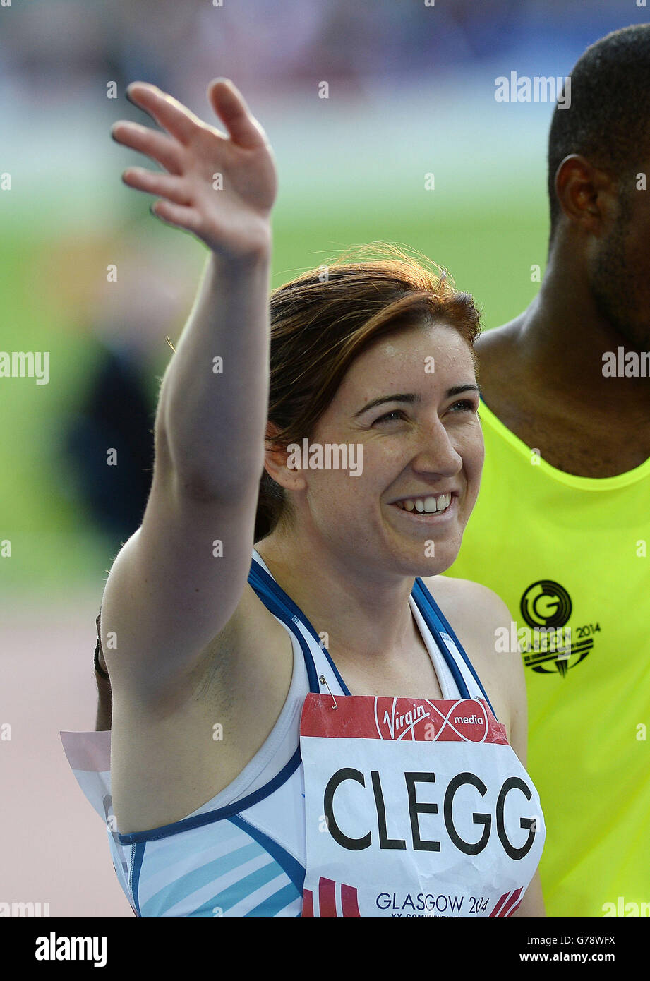 Libby clegg where hi-res stock photography and images - Alamy