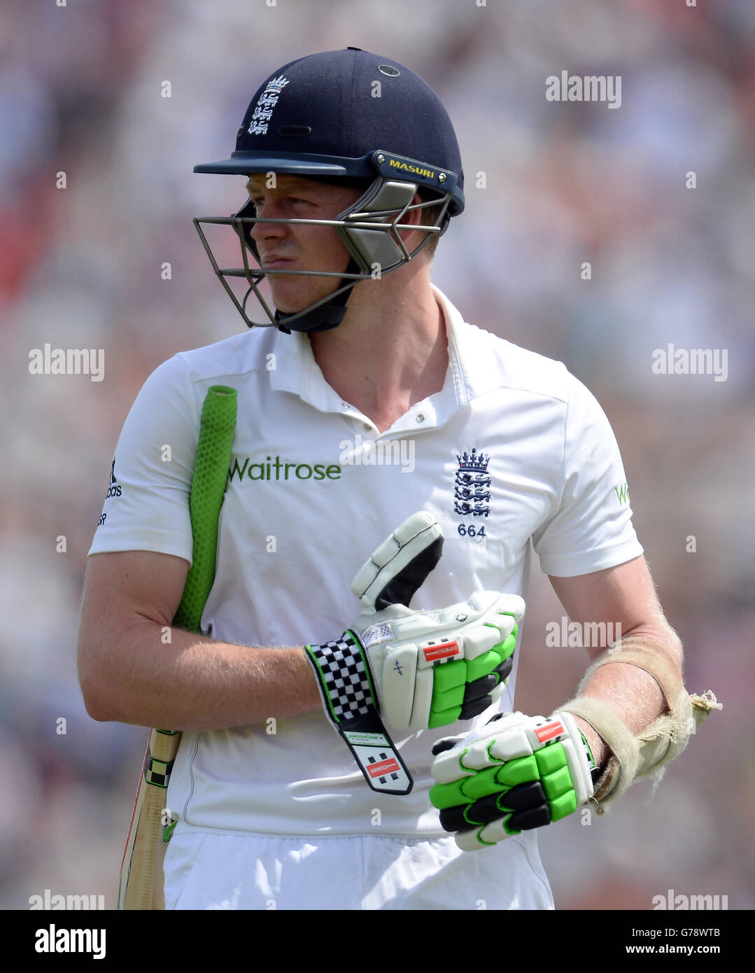 Cricket - Investec Test Series - Third Test - England v India - Day One ...