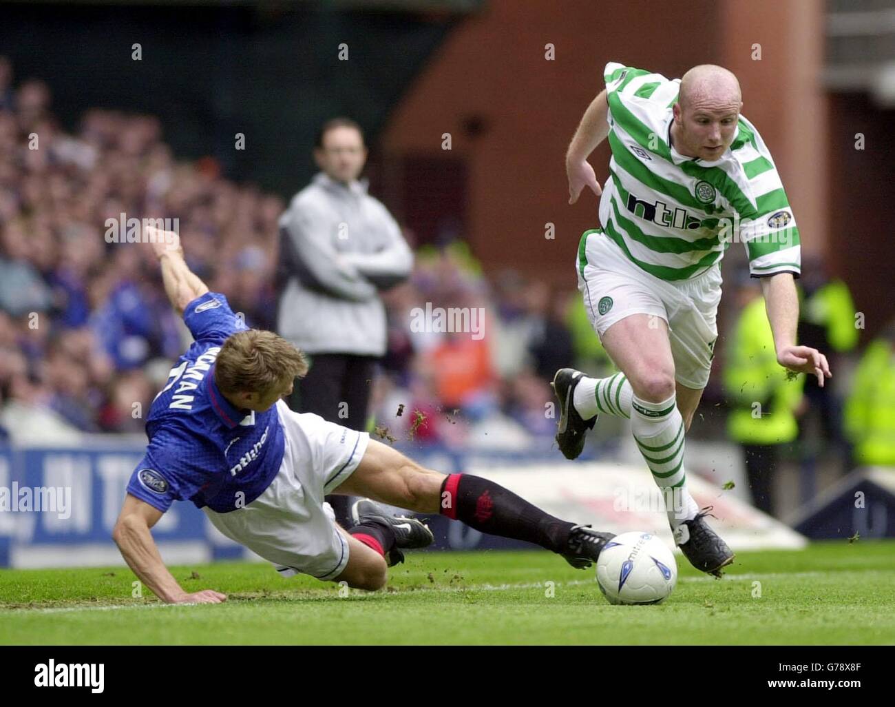 Sport football action arthur numan hi-res stock photography and images ...