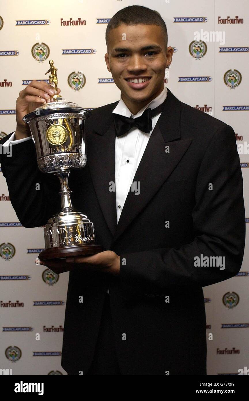 PFA Awards - Jermaine Jenas Stock Photo - Alamy