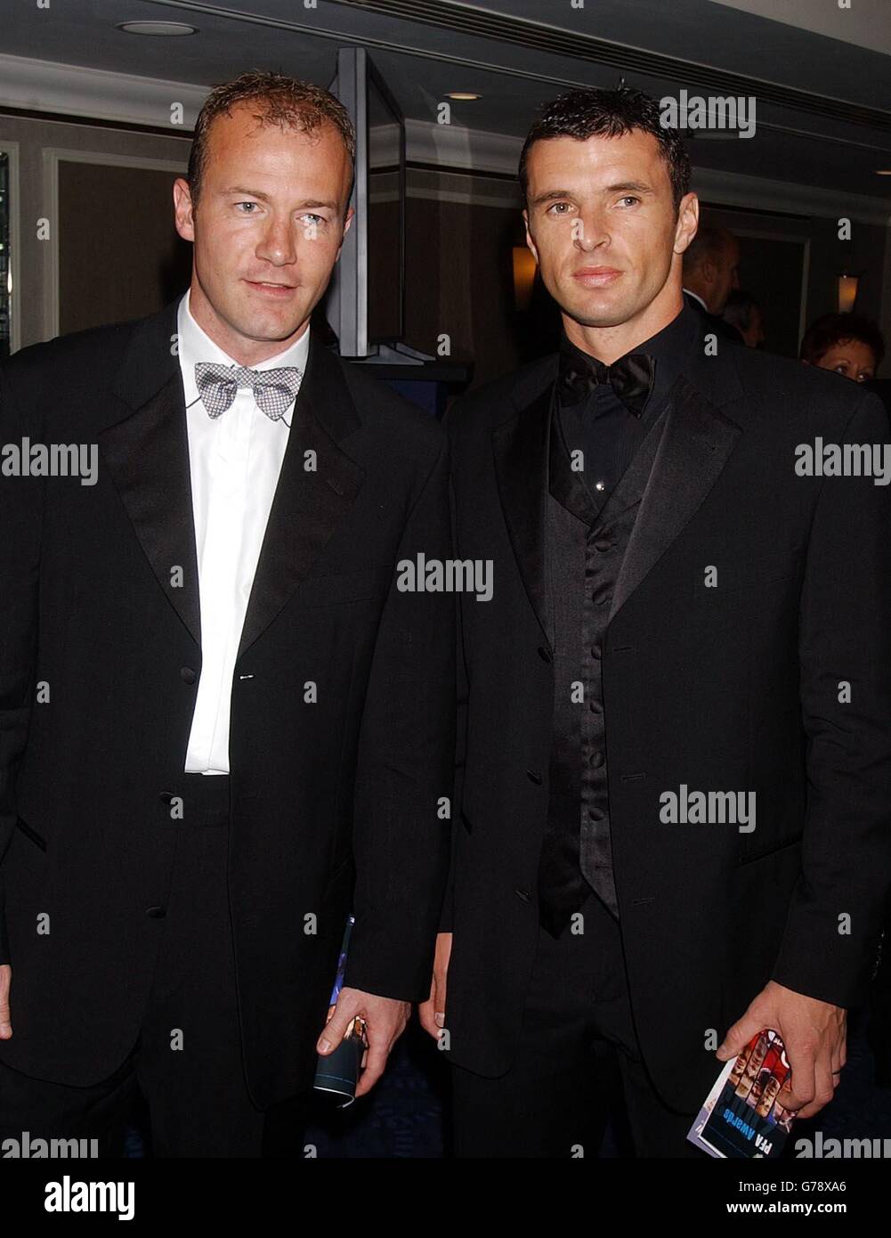 Pfa awards dinner grosvenor house hotel hi-res stock photography and ...