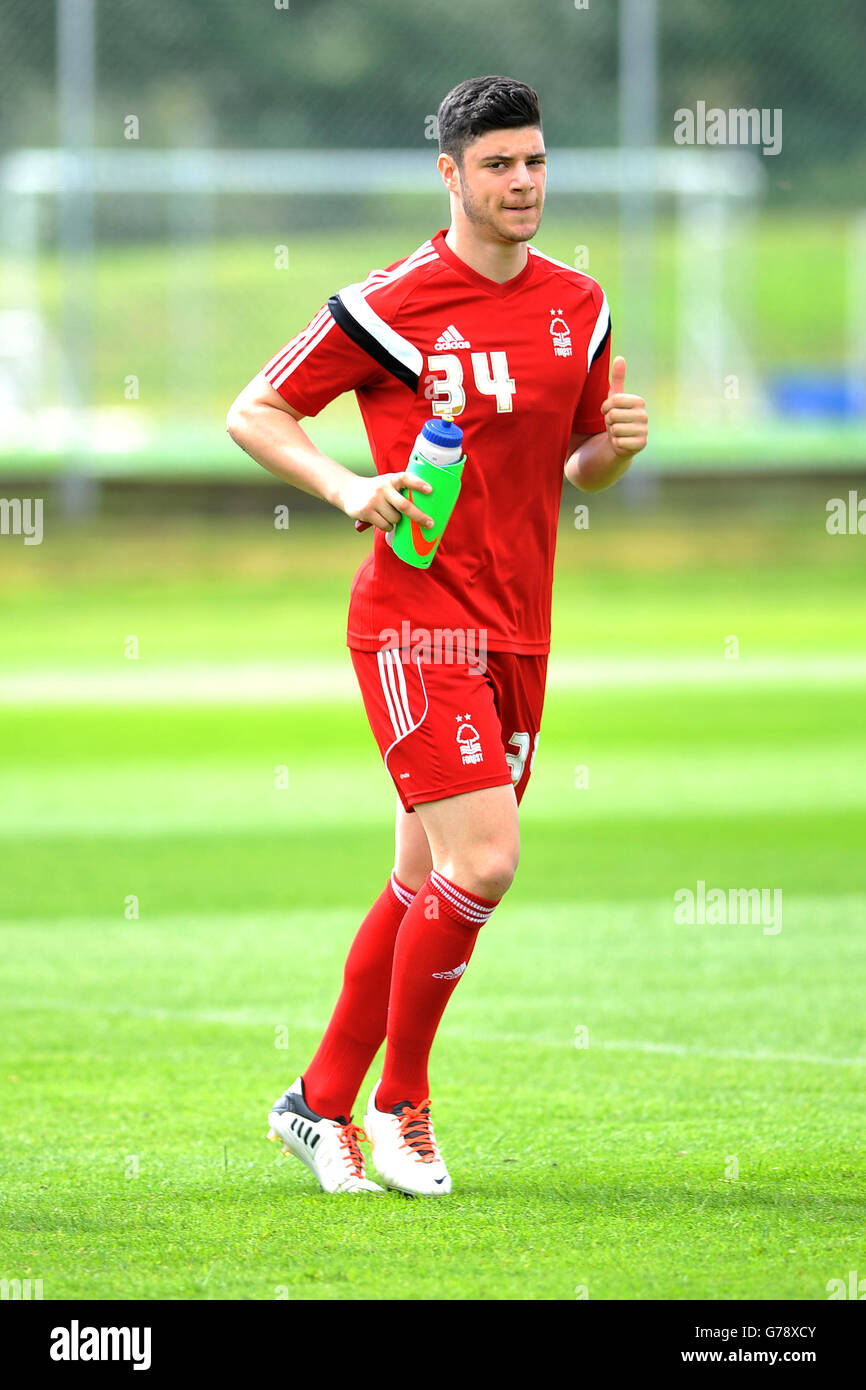 Nottingham Forest Training Academy High Resolution Stock Photography ...
