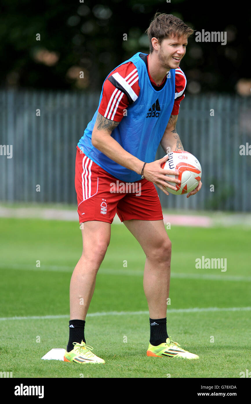 Nottingham forest training academy hi-res stock photography and images ...