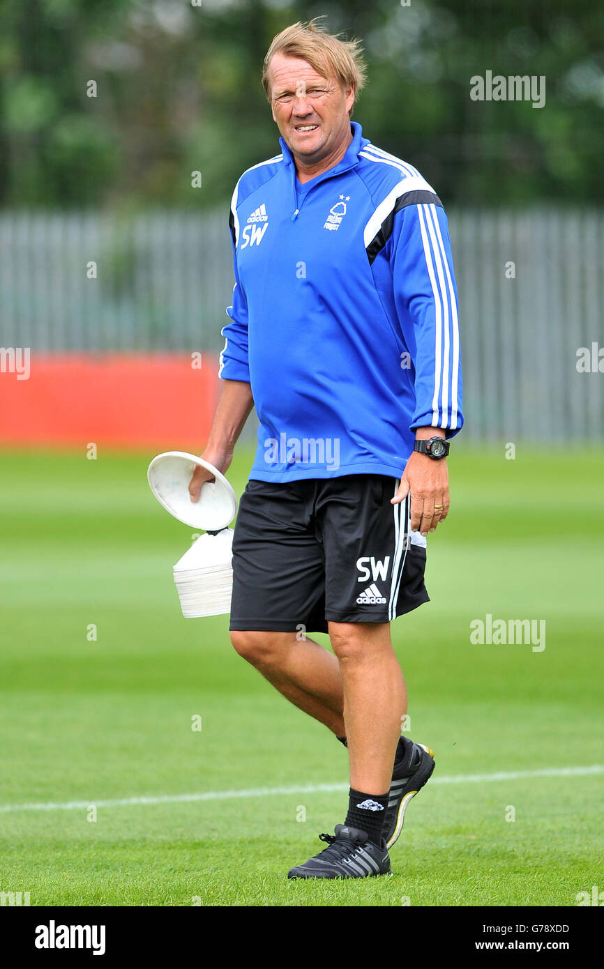 Nottingham forest training academy hi-res stock photography and images ...